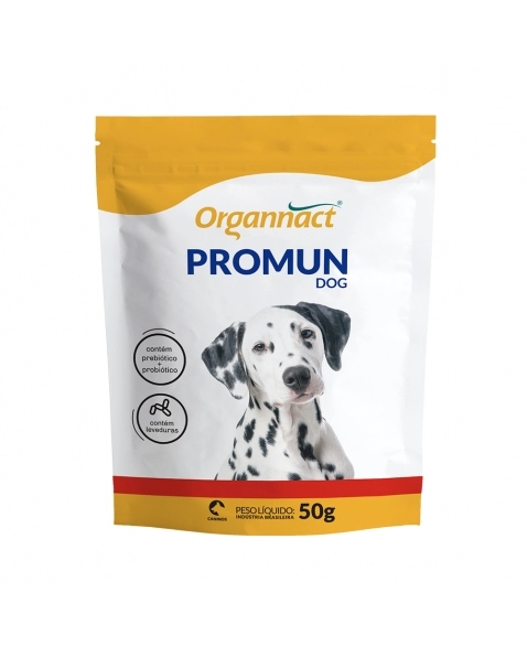 PROMUN DOG 50G - Cinoplan