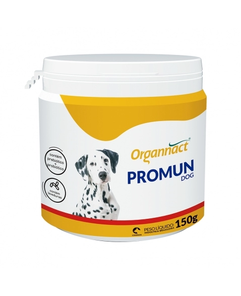 PROMUN DOG 150G - Cinoplan