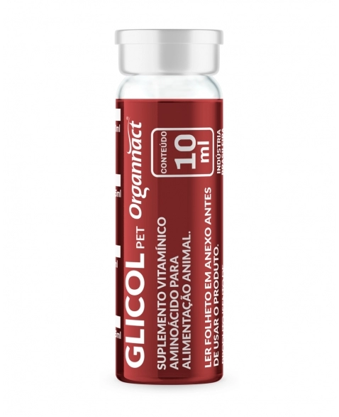GLICOL PET DISPLAY 12X10ML